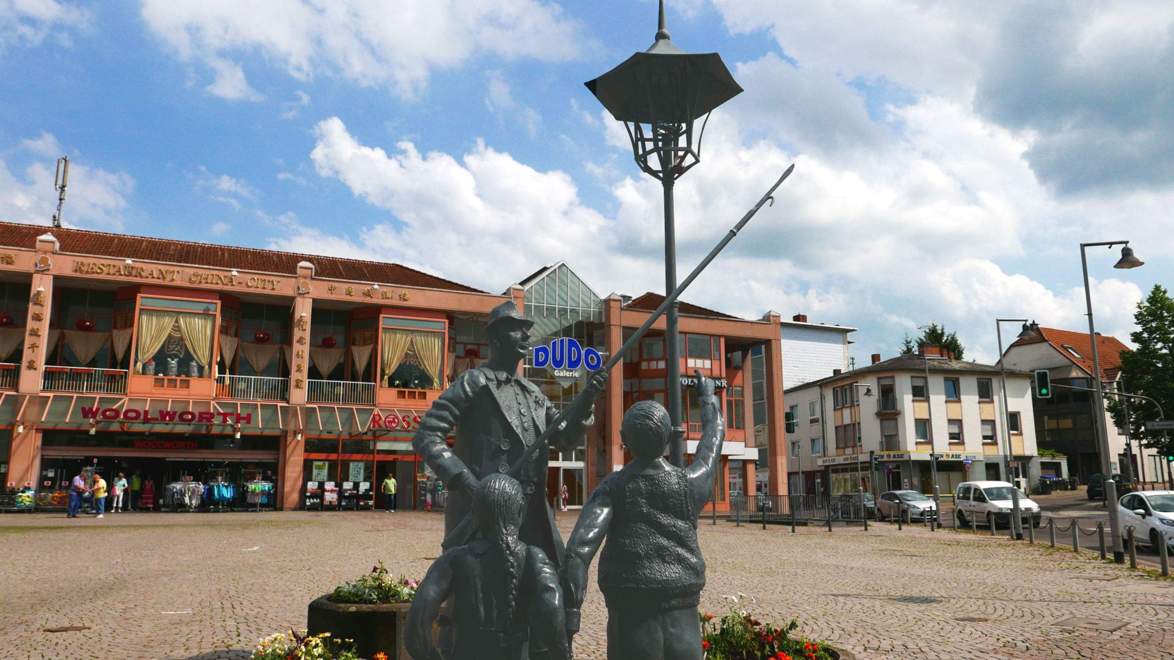 Dudweiler - Hihawai.de, Dudweiler, Saarbrücken